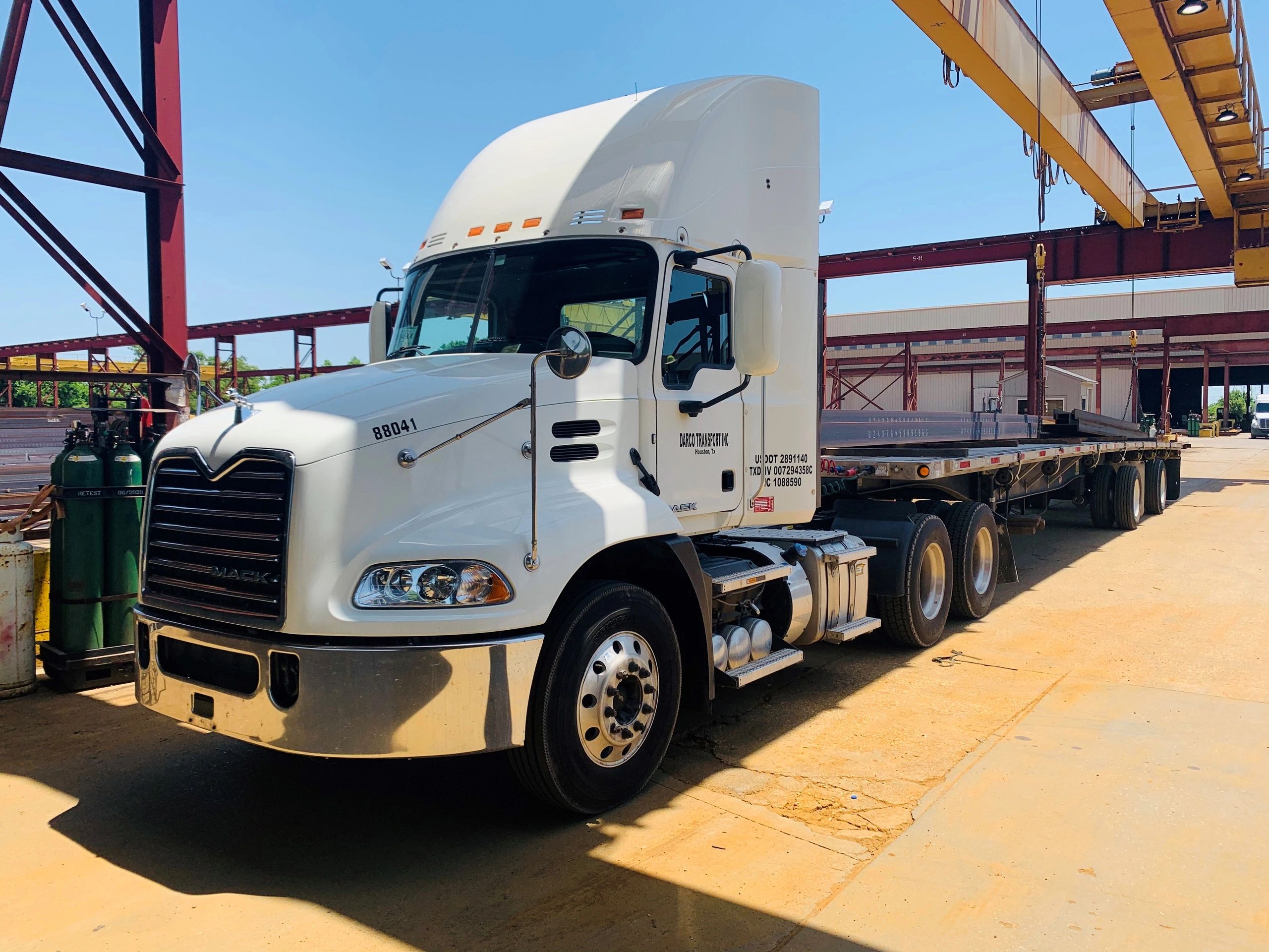 Darco Transport Inc