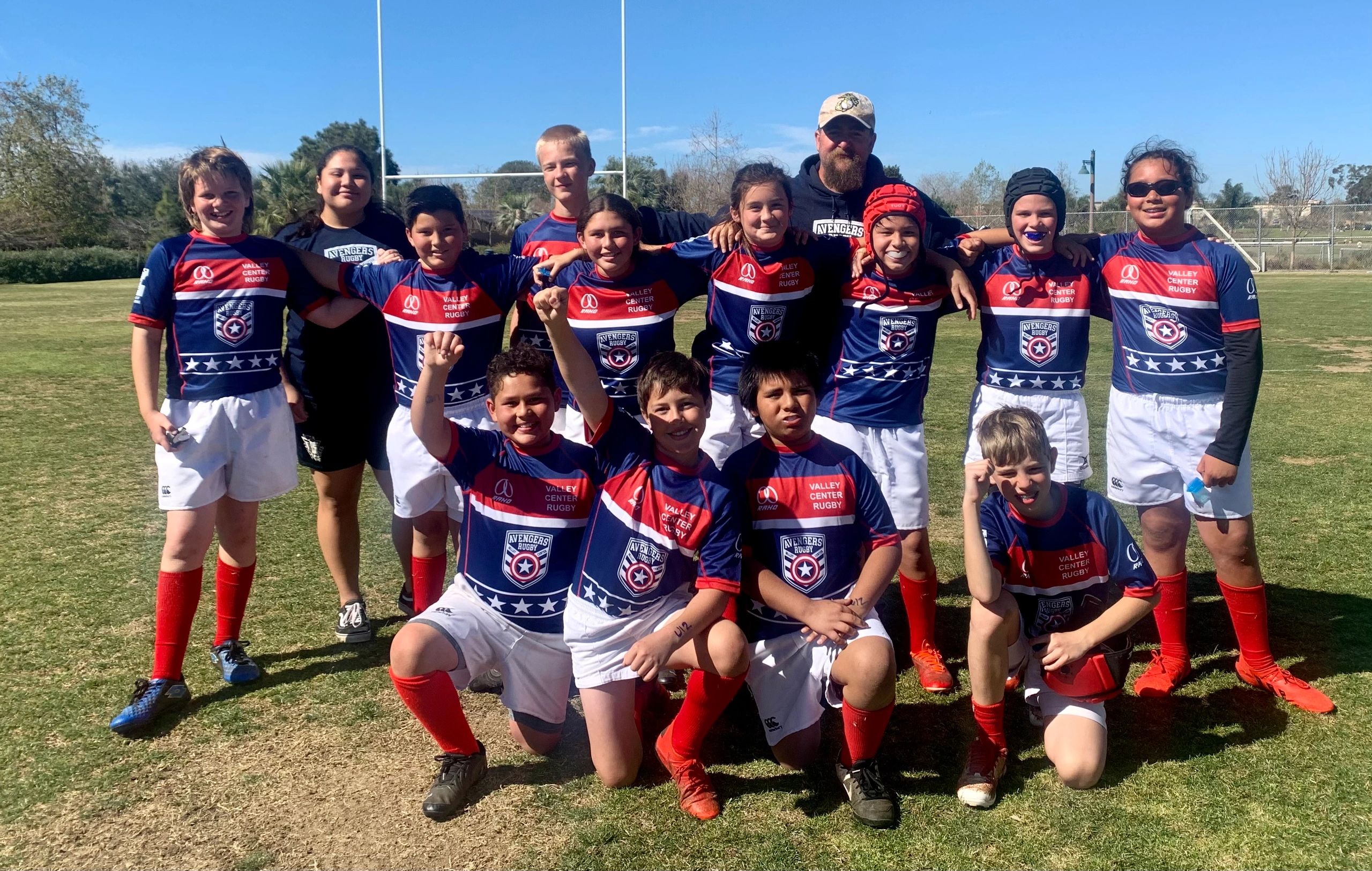 Valley Center Youth Rugby - Home