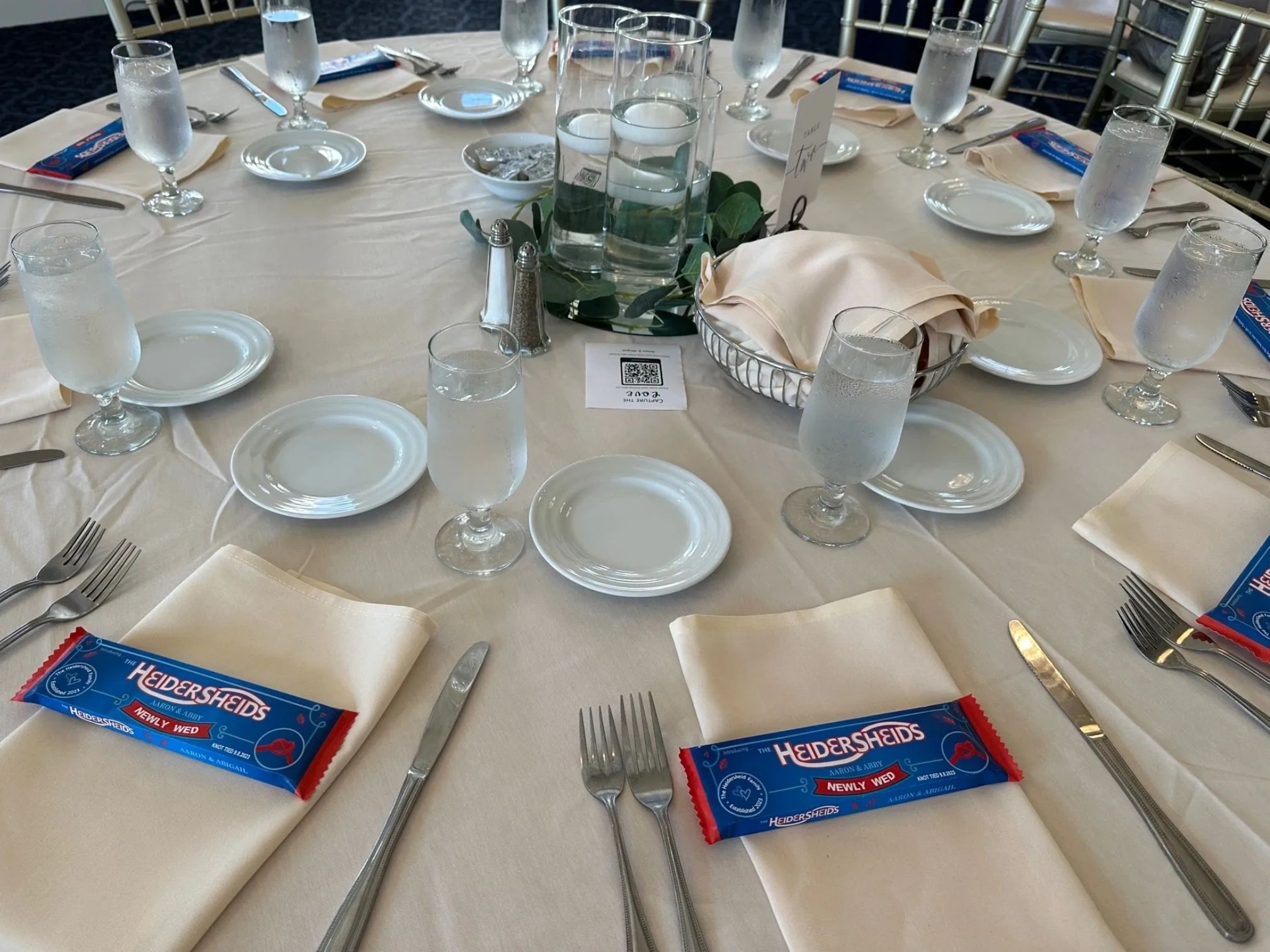 Personalized Candy Favors for Your Event