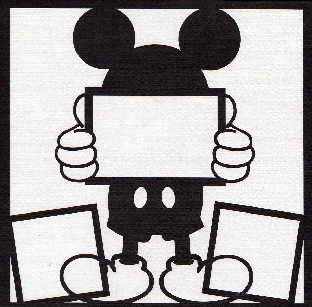 The Mouse 12x12 Overlay