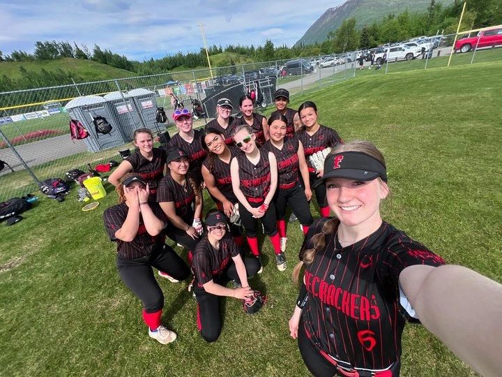 Fastpitch Softball - Ak Firecrackers
