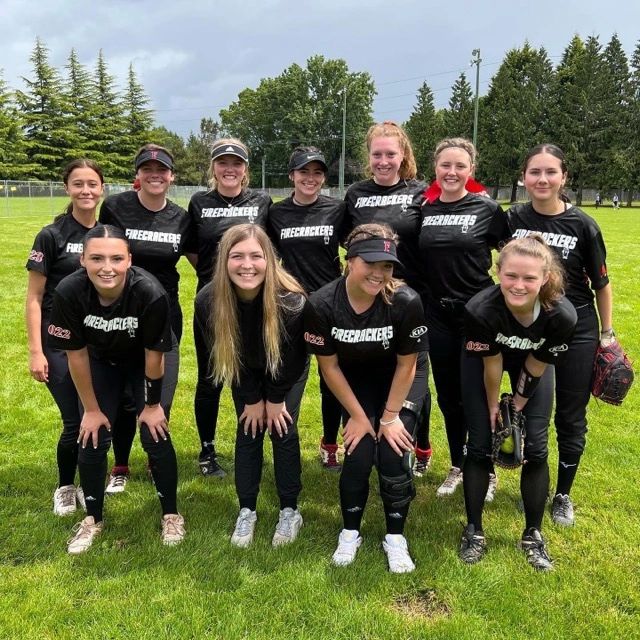 Fastpitch Softball - Ak Firecrackers