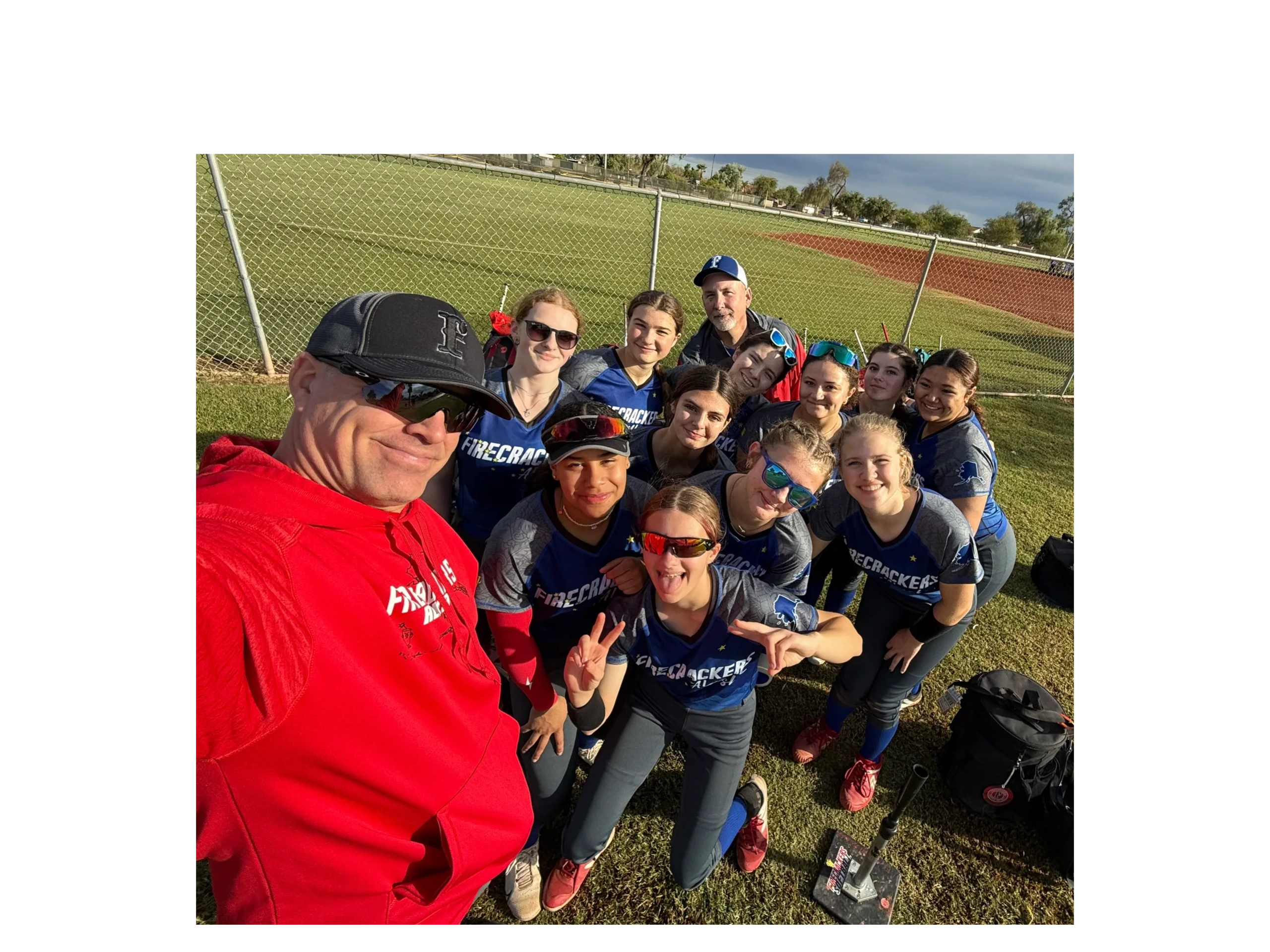 Fastpitch Softball - Ak Firecrackers