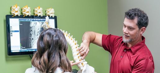 Chiropractor - Blue Ridge Family Chiropractic