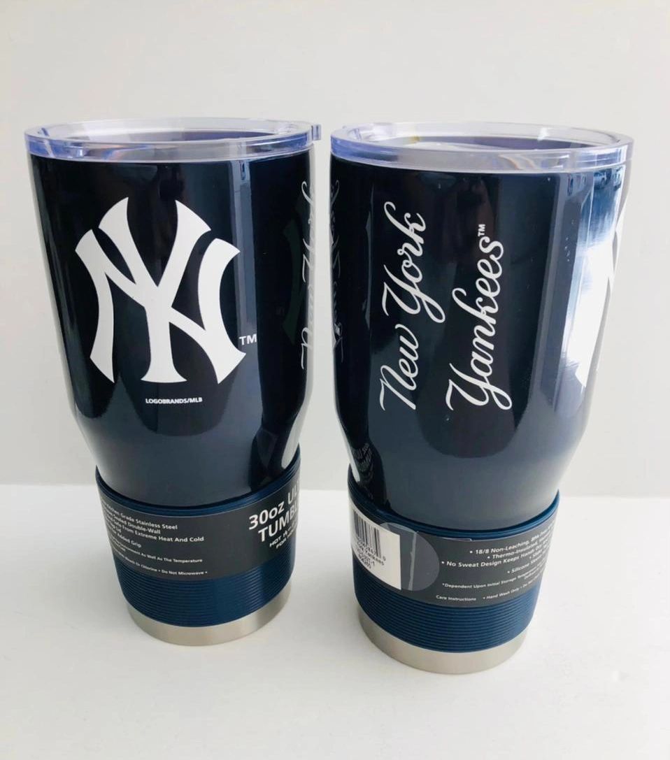 Vaso térmico 30 oz New York Yankees
