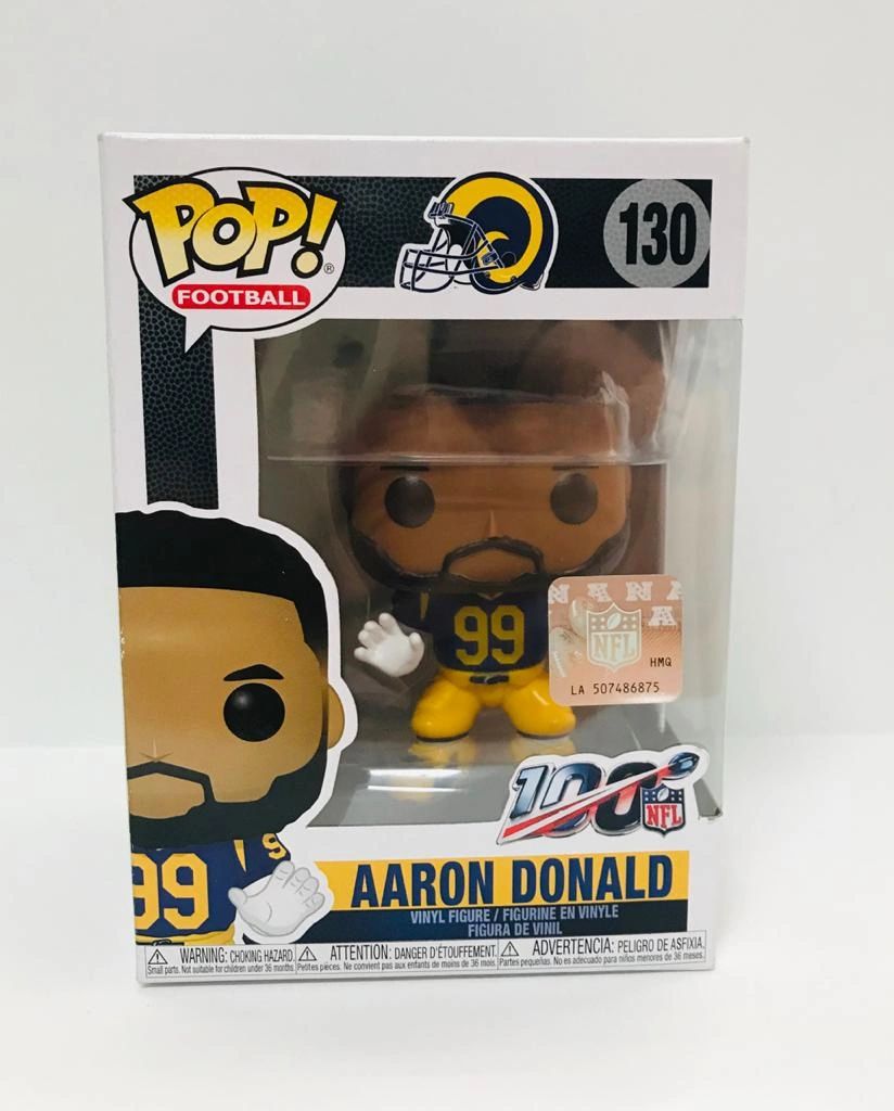 Funko Pop, Aaron Donald