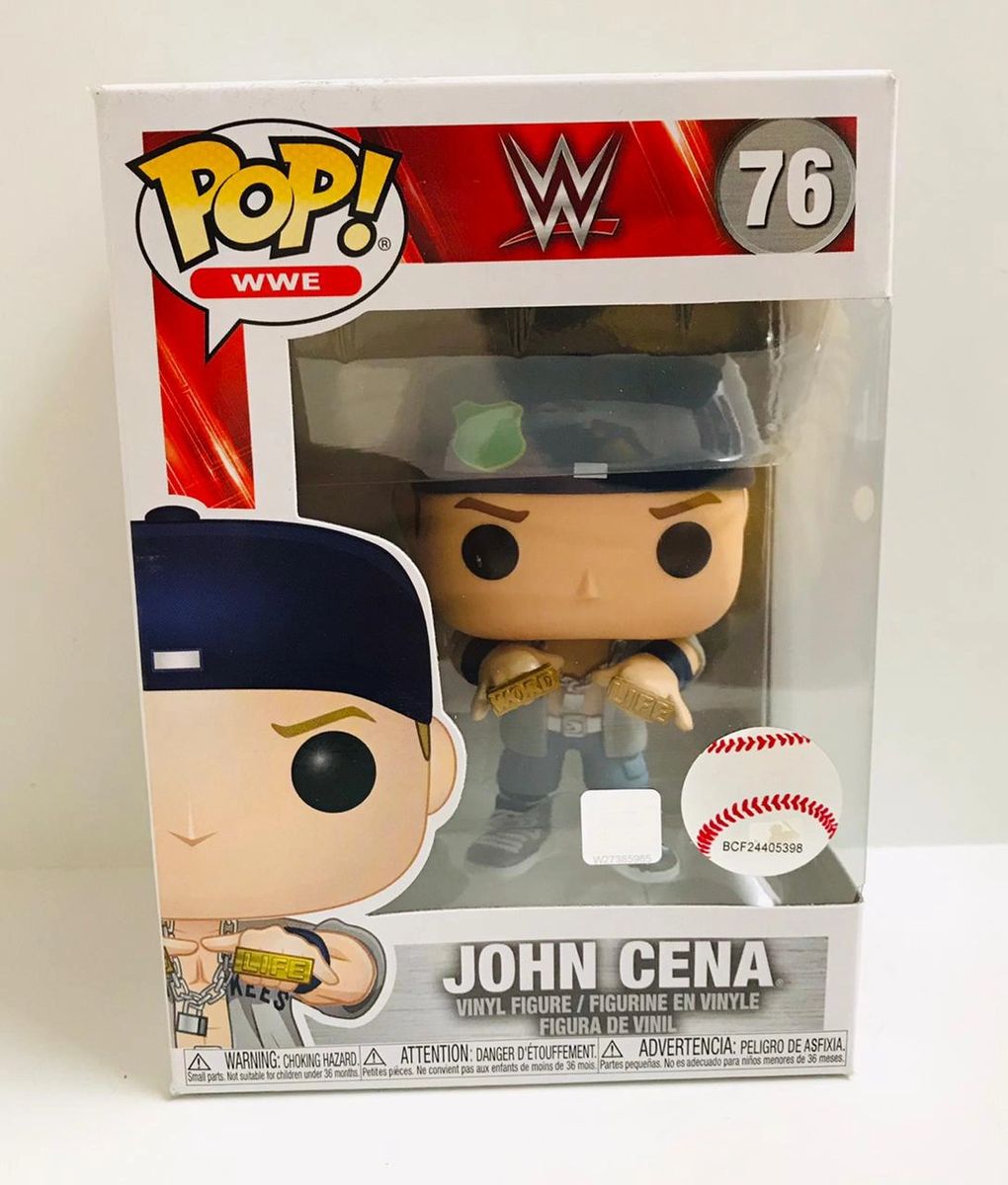 Funko Pop, John Cena 76