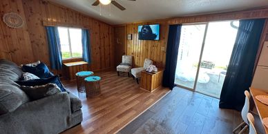 Cabin 6 | BLUE MOON RESORT