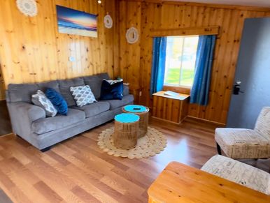 Cabin 6 | BLUE MOON RESORT