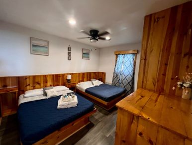 Cabin 5 | BLUE MOON RESORT