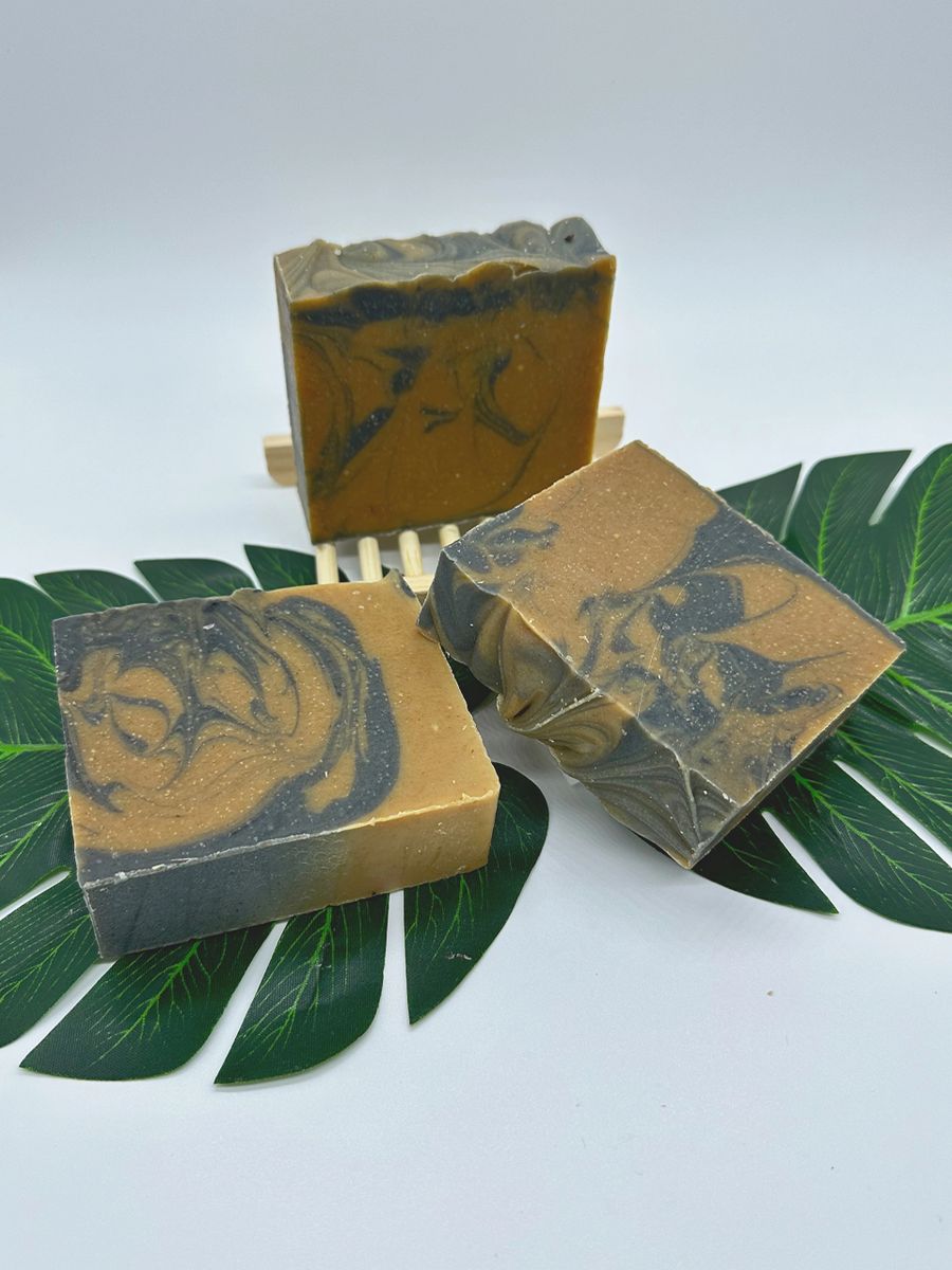 Charcoal & Turmeric Duo