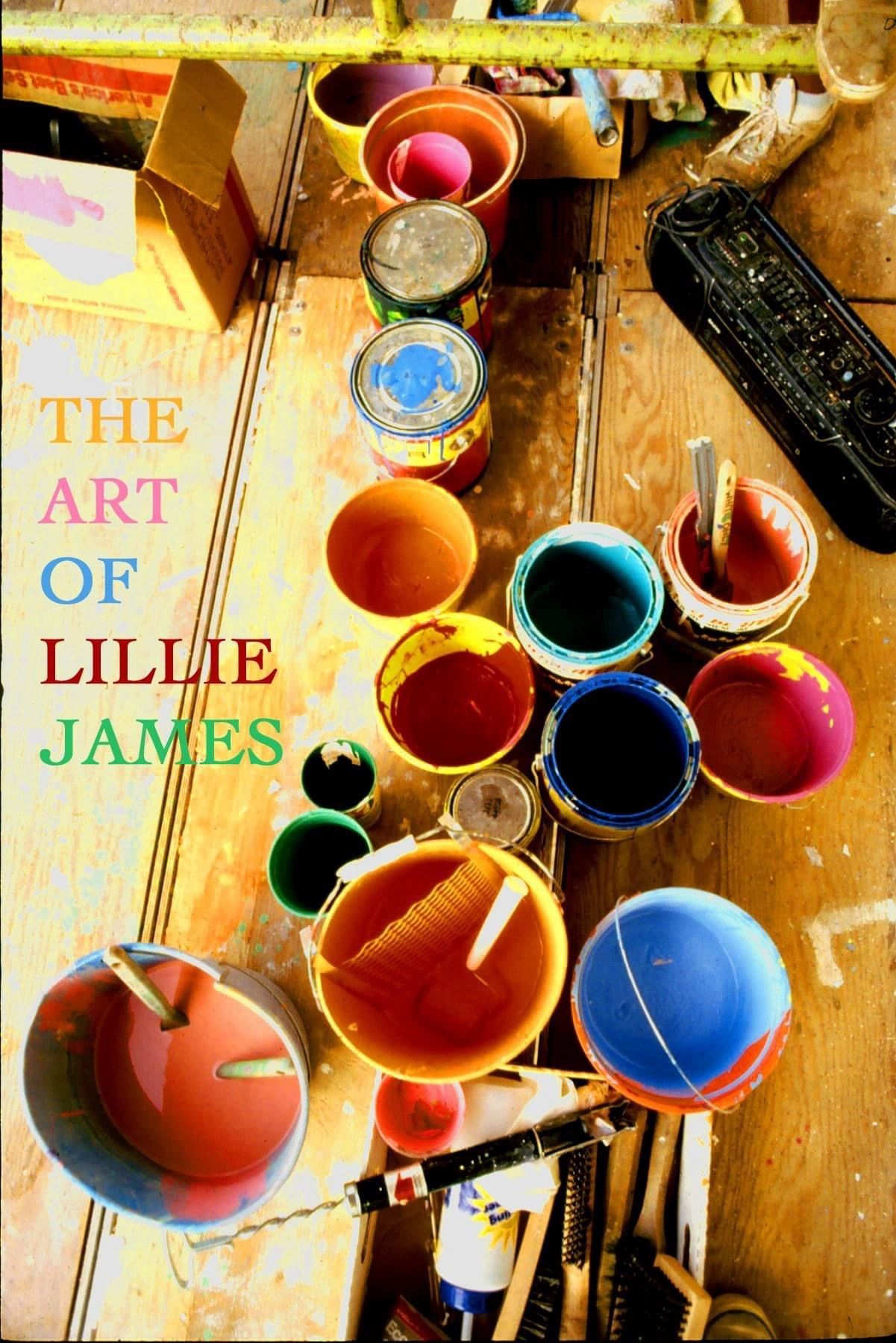Lillie James Art