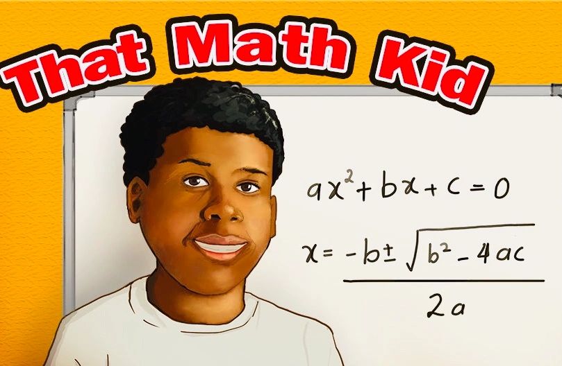 That Math Kid
