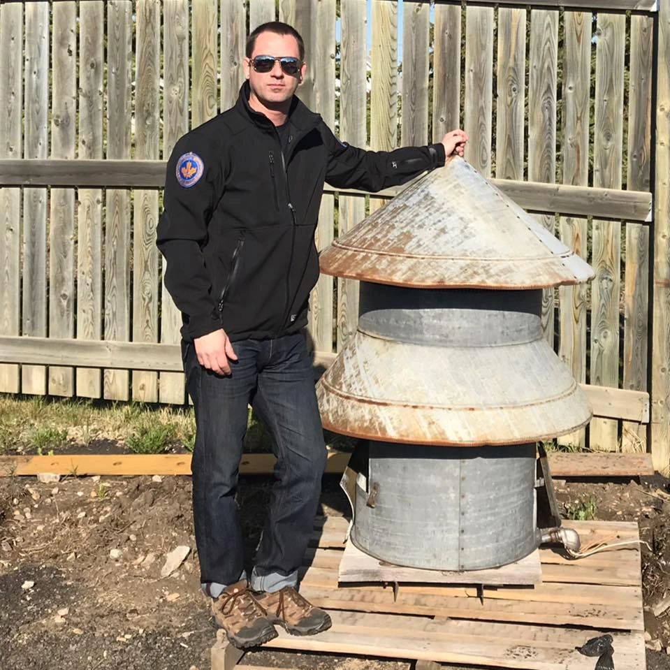 A March Through Time with Fred Armbruster