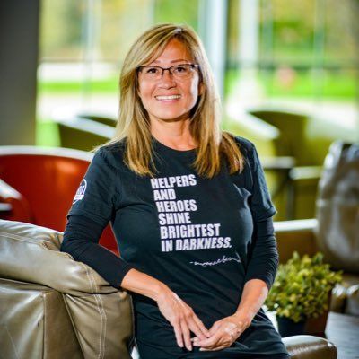 'Once Upon a Disaster' with Suzanne Bernier