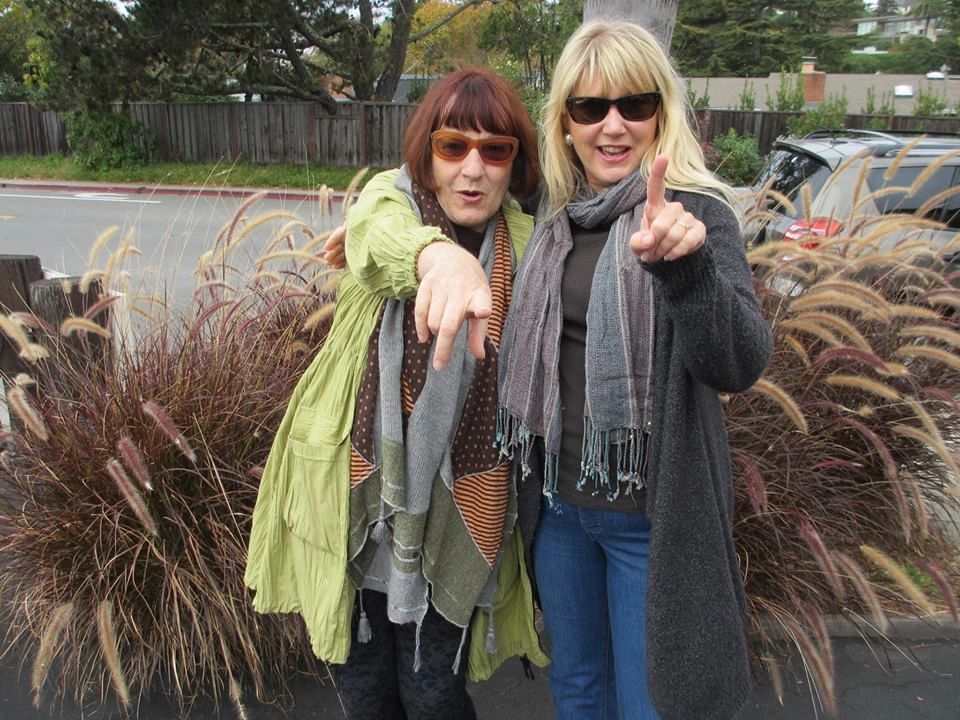 Interview with Ingrid Butler, The Business of Art