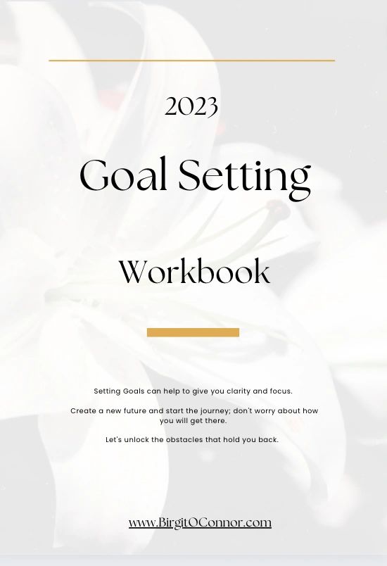 2023 Creative Goal Setting