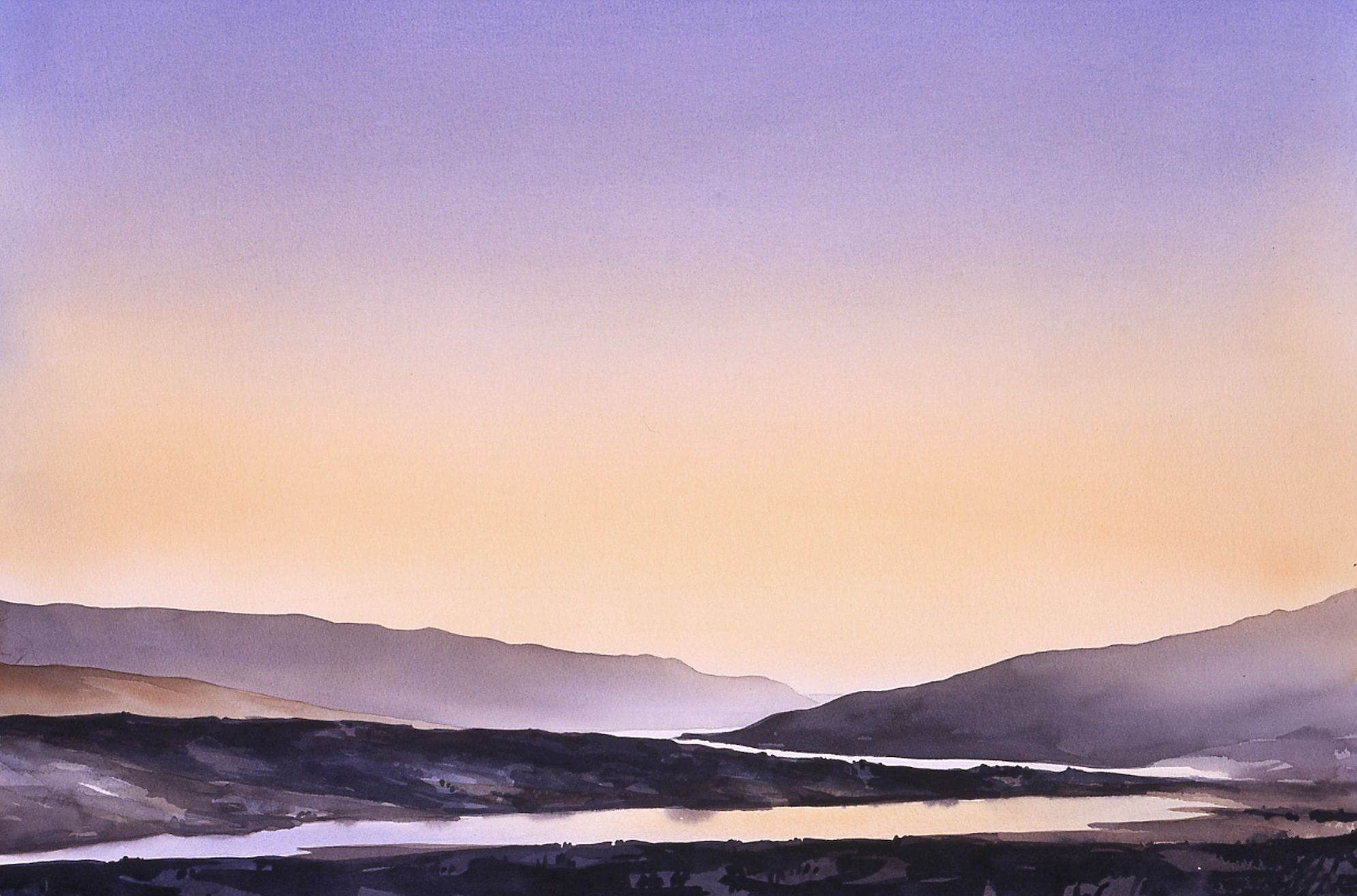 Big Skys Begin with Letting Go