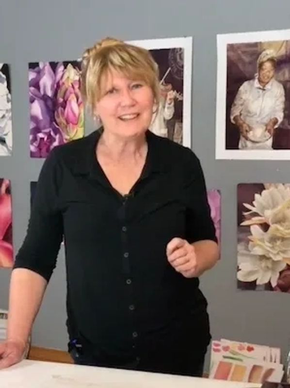 Watercoloring Made Easy | Birgit O’Connor