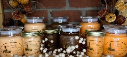 Lighthouse Candle Factory - Custom Candles, Scented Candles, Handmade ...