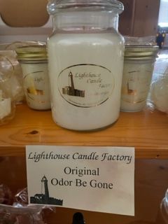 Odor Be Gone (OBG) Products