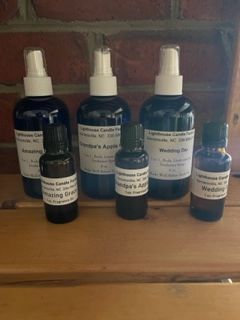 Odor Be Gone (OBG) Fragrance Oils