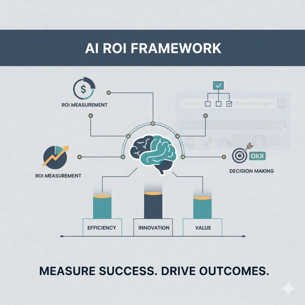 How to Measure ROI for AI Use Cases: A Practical Guide for Leader