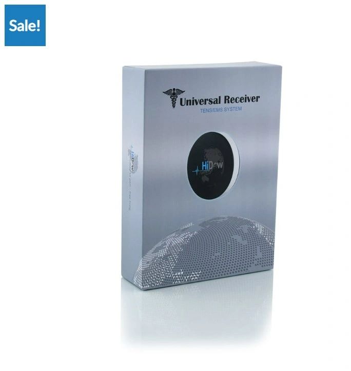 Universal Wireless Receiver