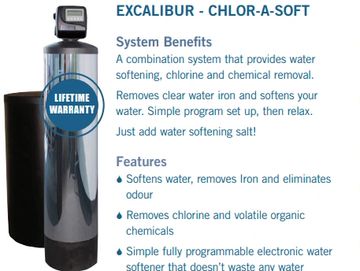 Water Softeners