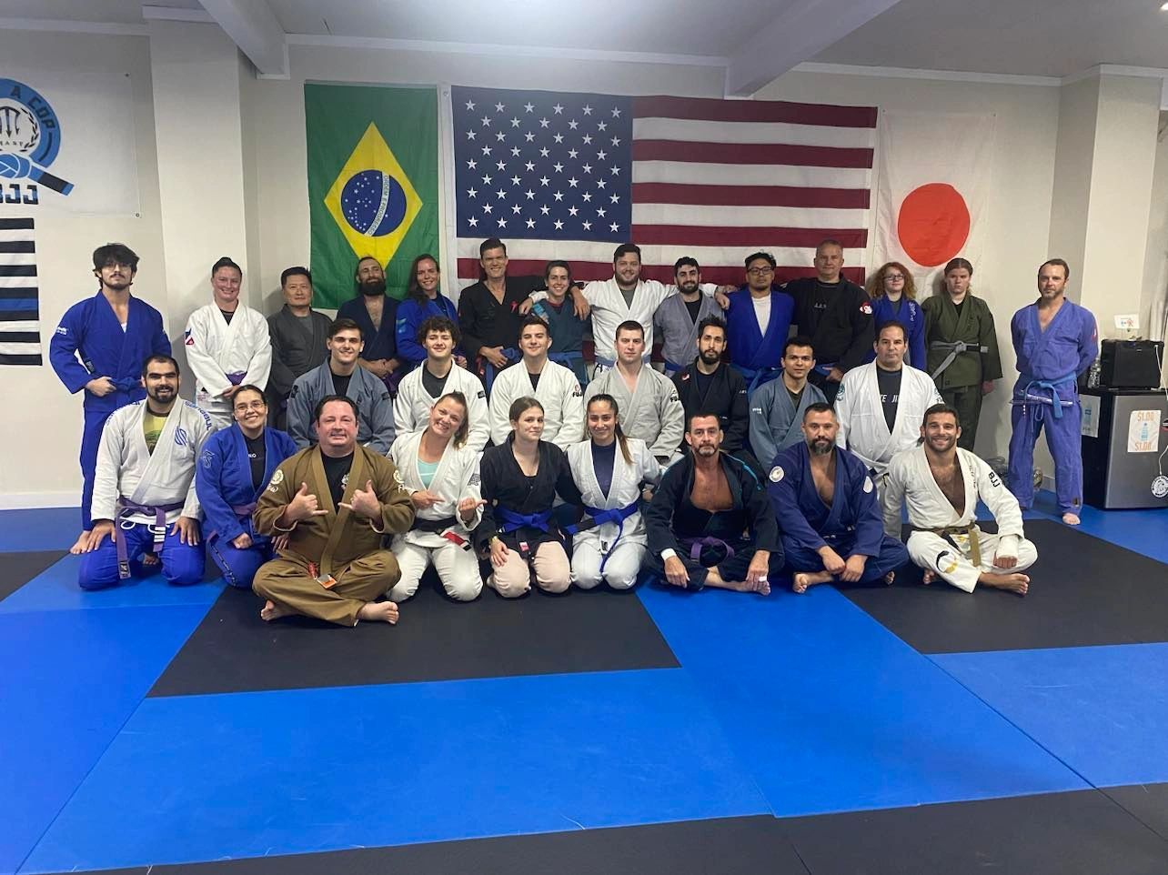 Touro MMA - Martial Arts, Brazilian Jiu Jitsu, Mixed Martial Arts