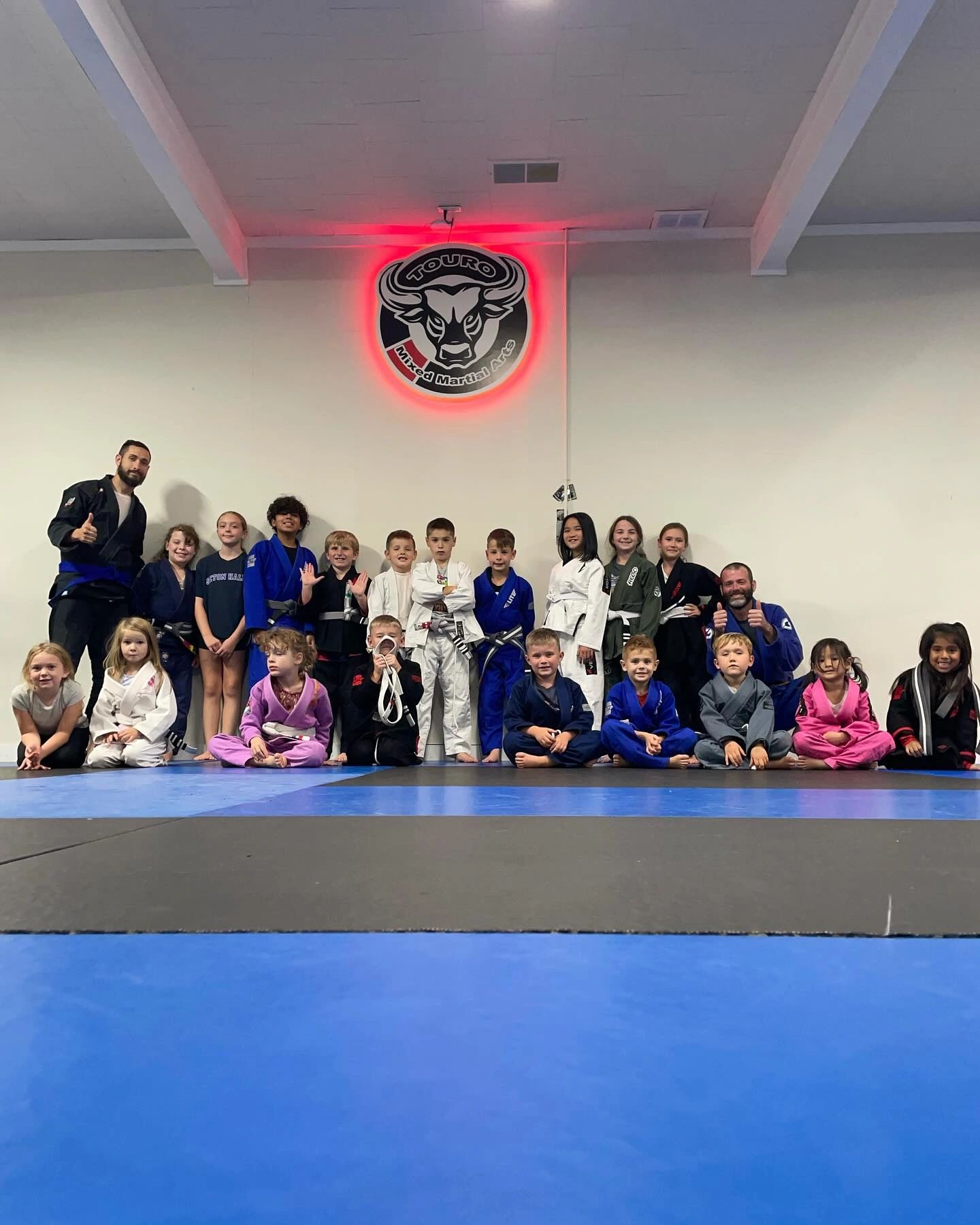 Brazilian Jiu Jitsu Vs. Karate