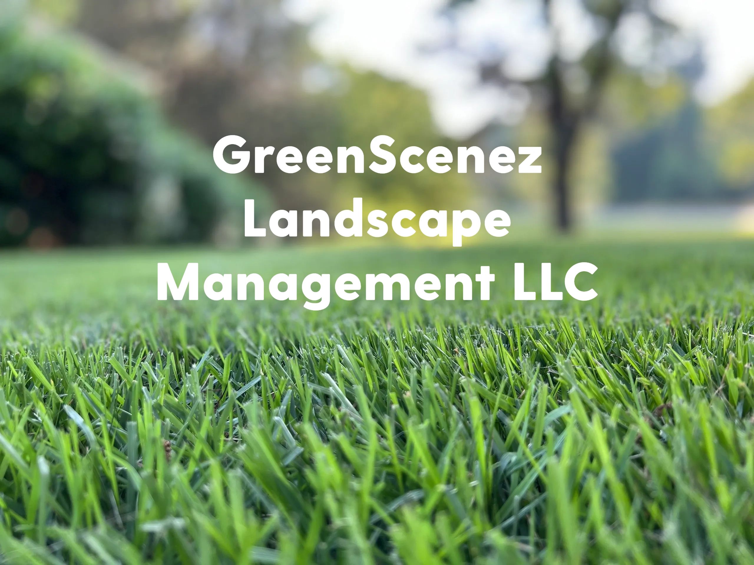 Landscape Services