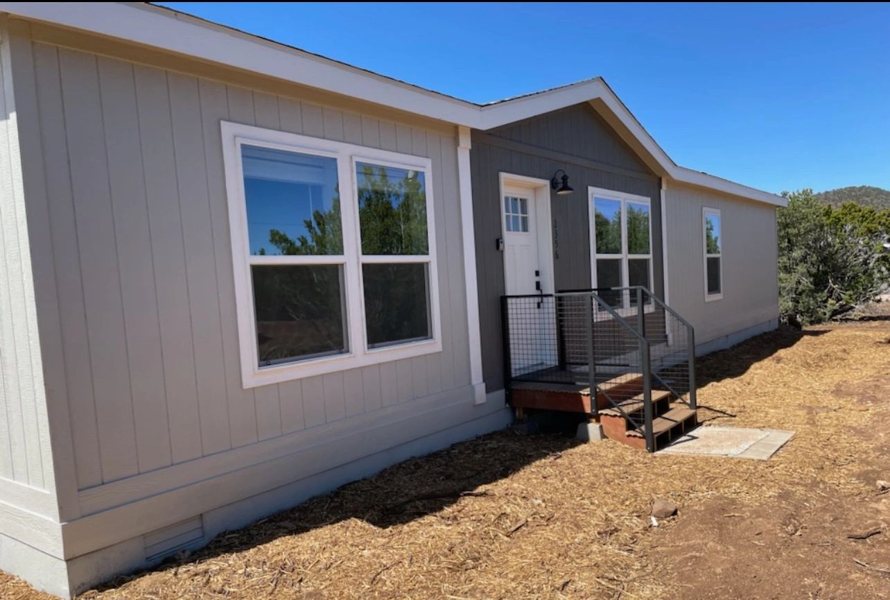 Double Wide Prefab Homes | High Tech Container Homes