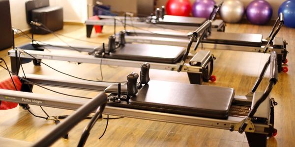 Pilates - Lo Studio Pilates