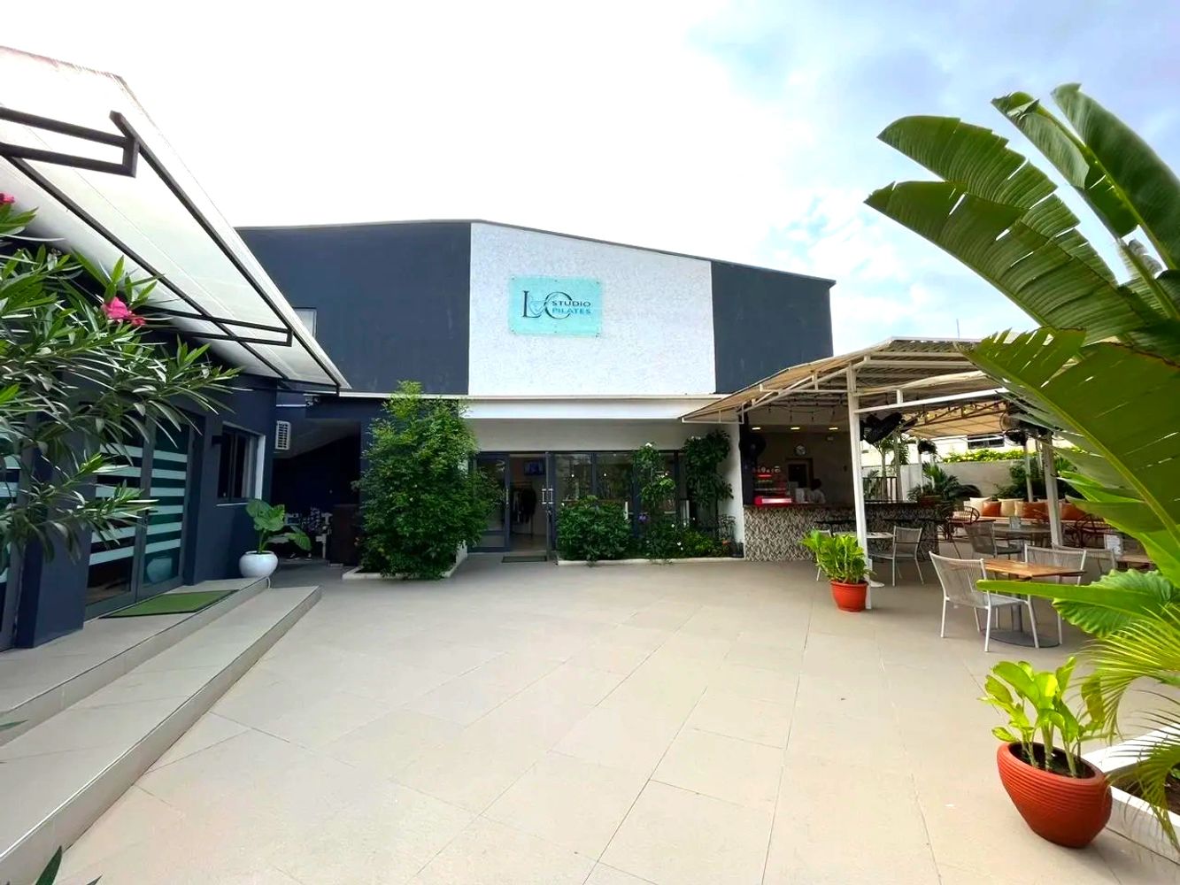 Pilates - Lo Studio Pilates