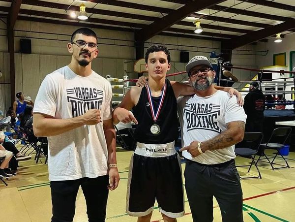 Vargas Boxing