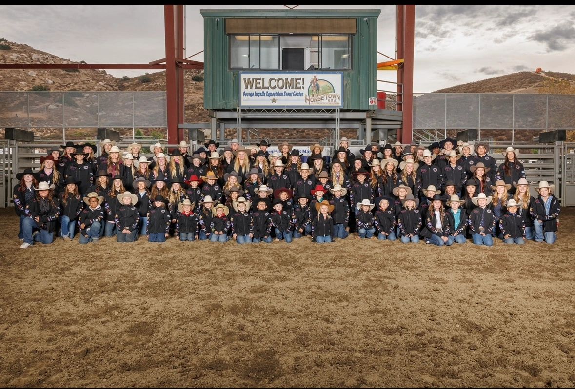 California Junior Rodeo Association