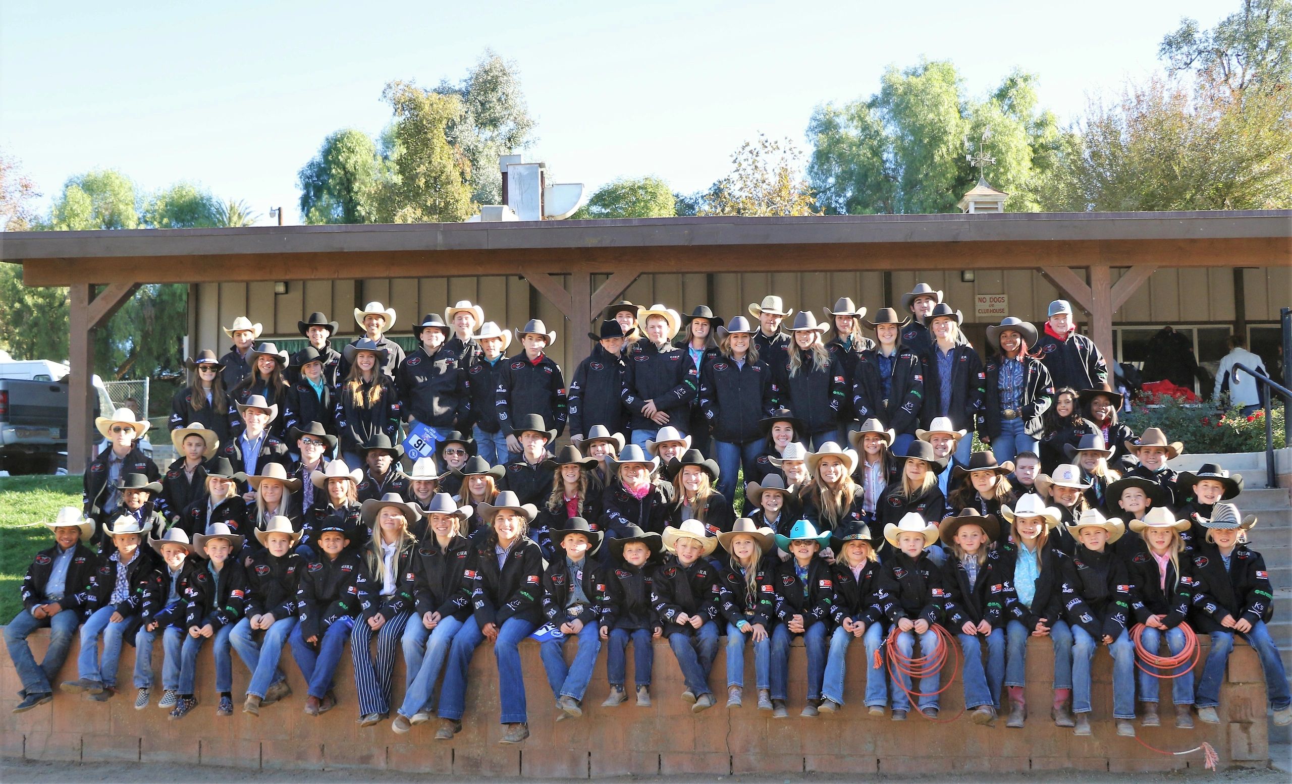 California Junior Rodeo Association