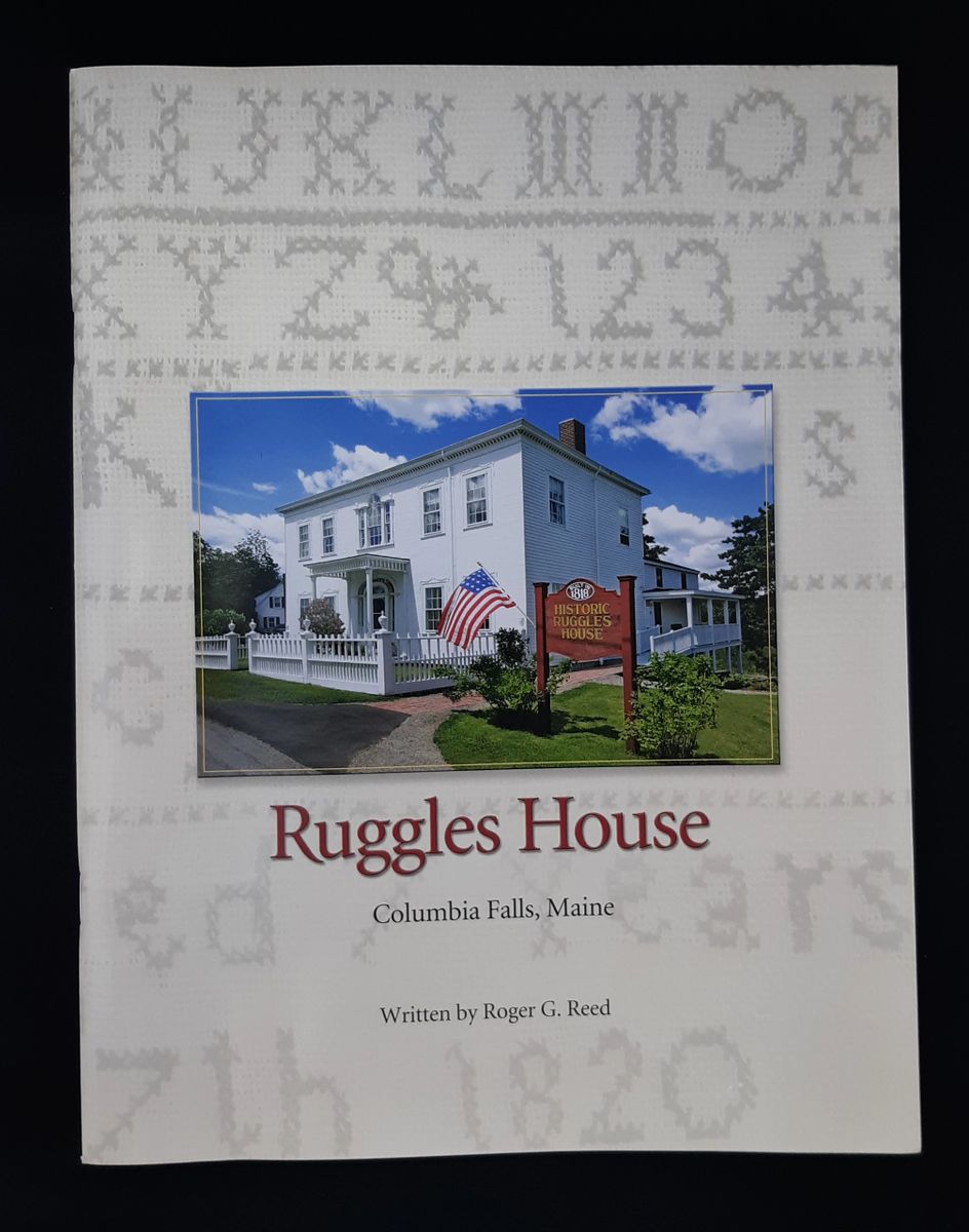 Ruggles House Book