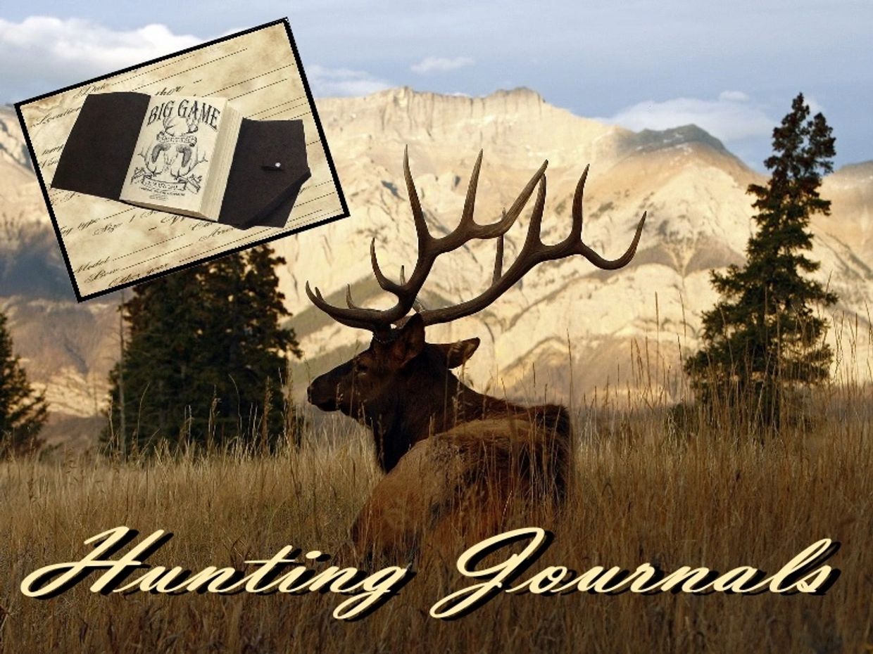 HUNTING JOURNAL