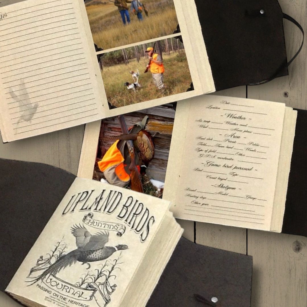 Upland Birds Ranch Journal