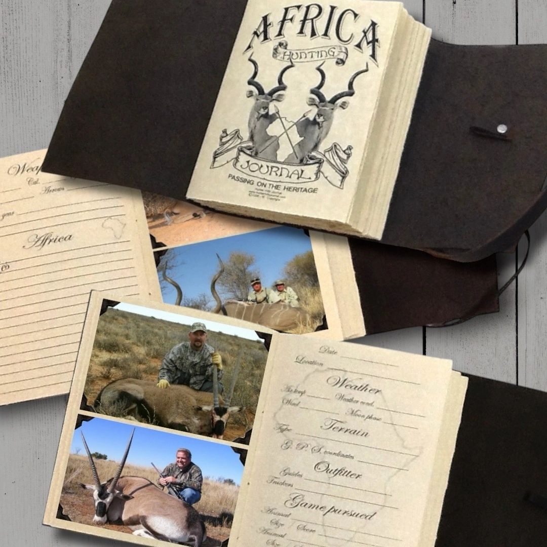 Africa Ranch Journal