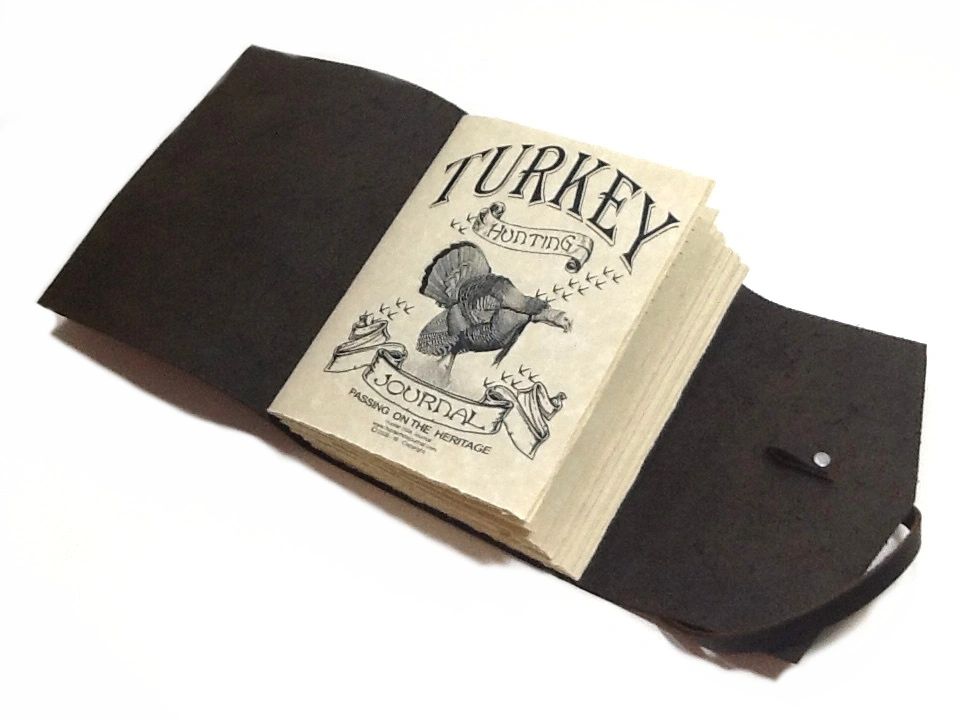 Turkey Camp Journal