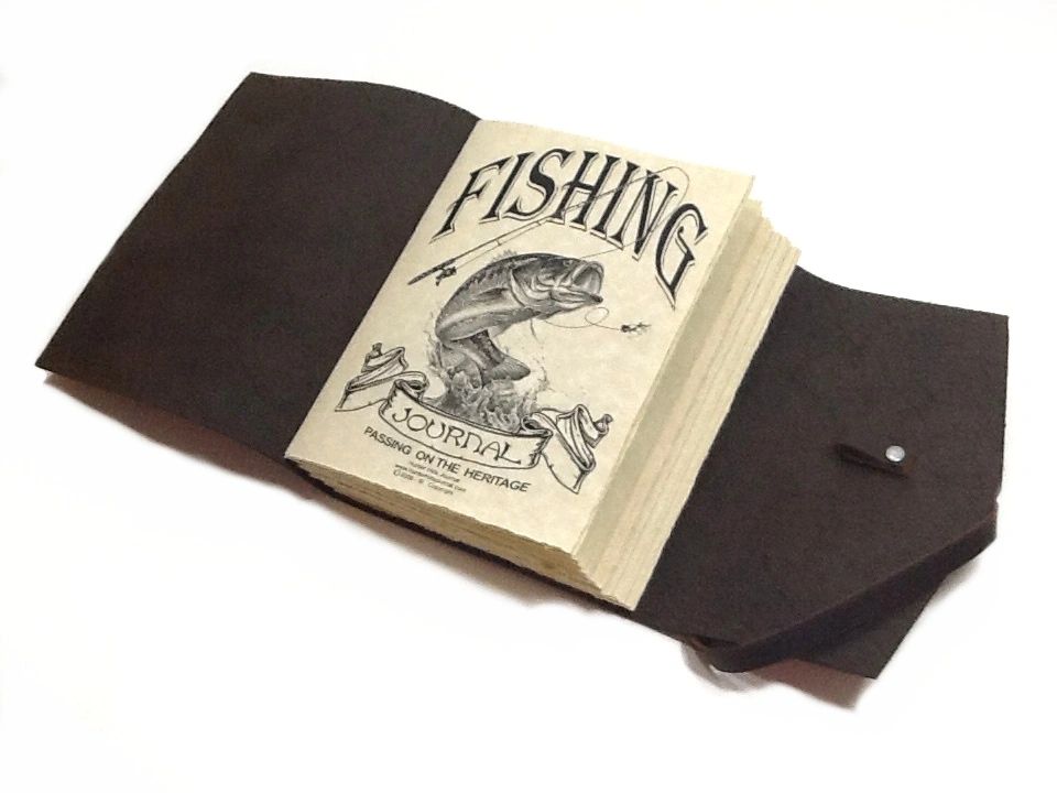 Fishing Camp Journal