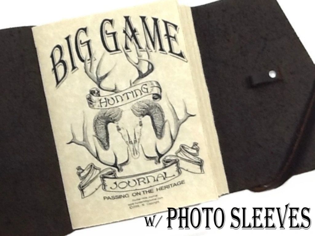 Hunting Lodge Journal