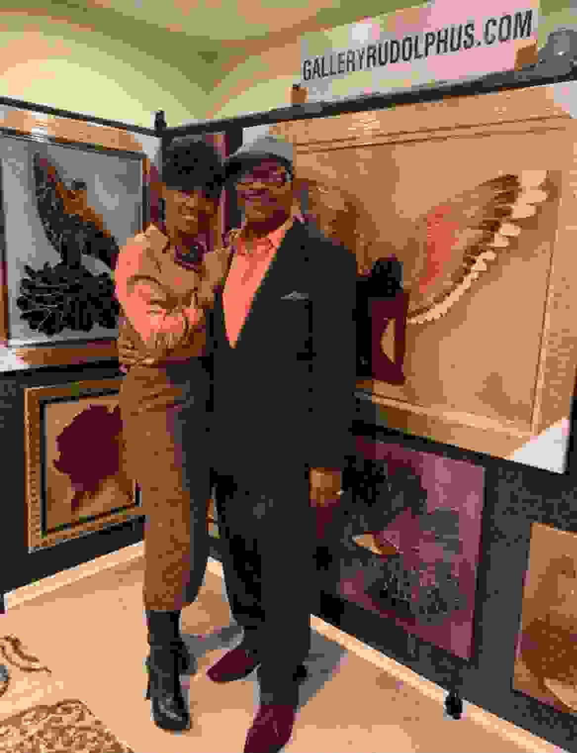 Gallery Rudolphus - Original Artwork, Acrylic Painting, Wall Art