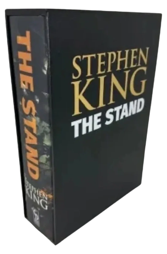 The Stand (Cemetery Dance Gift Edition) by Stephen King (Unsigned)
