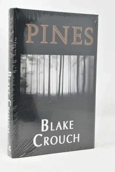 Pines (SIGNED LIMITED) by Blake Crouch