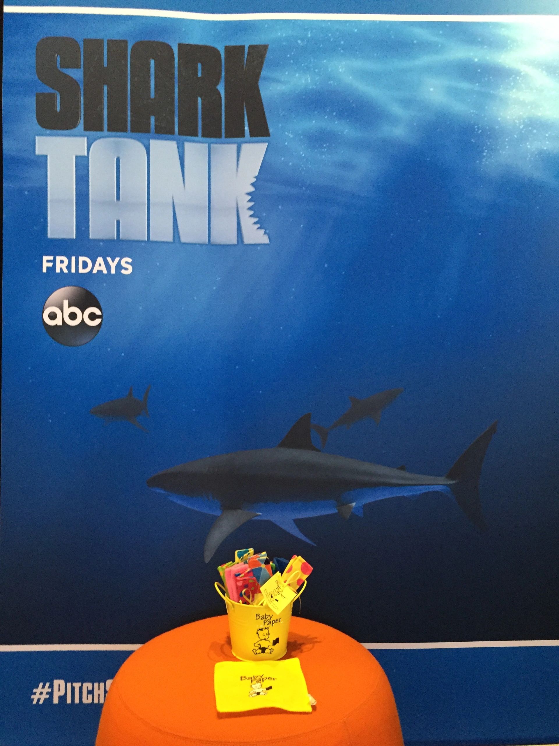 Shark Tank Audition
