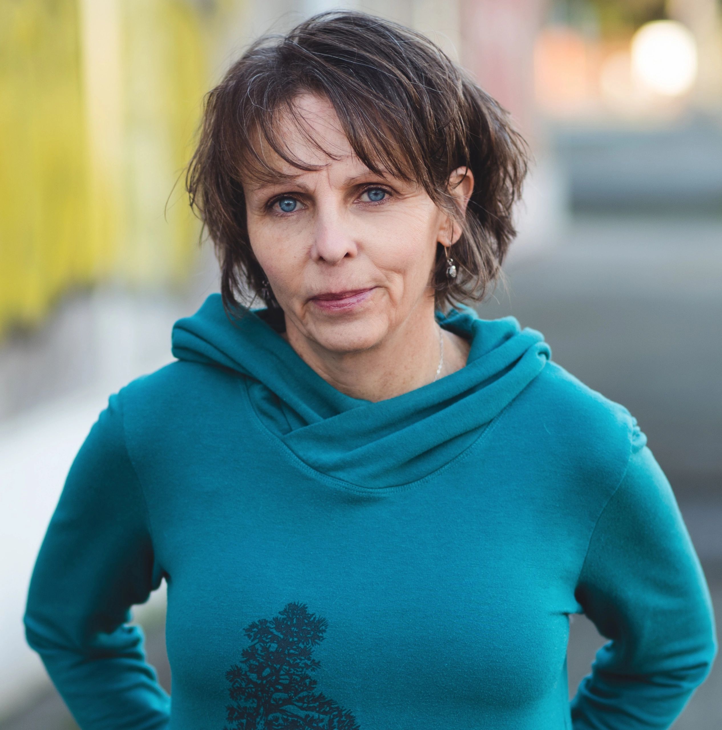 Kelly Madden - Writer